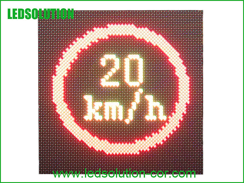 Traffic Led Display Vms Ledsolution Led Display Led Screen Led