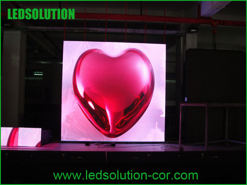 Indoor LED Display | LEDSOLUTION: LED Display, LED Screen, LED Sign ...
