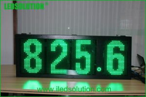 Gas price led sign| LEDSOLUTION | LEDSOLUTION:LED Display,LED Screen ...