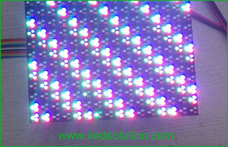 Instruction of common faults and trouble shooting of LED Modules ...