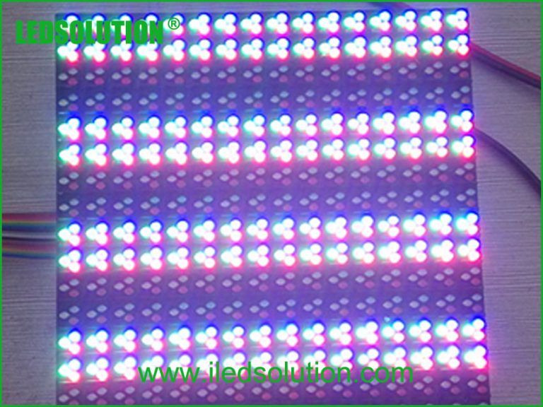 Instruction of common faults and trouble shooting of LED Modules ...