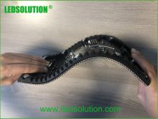 P4 Flixible LED Display | LEDSOLUTION: LED Display, LED Screen, LED ...