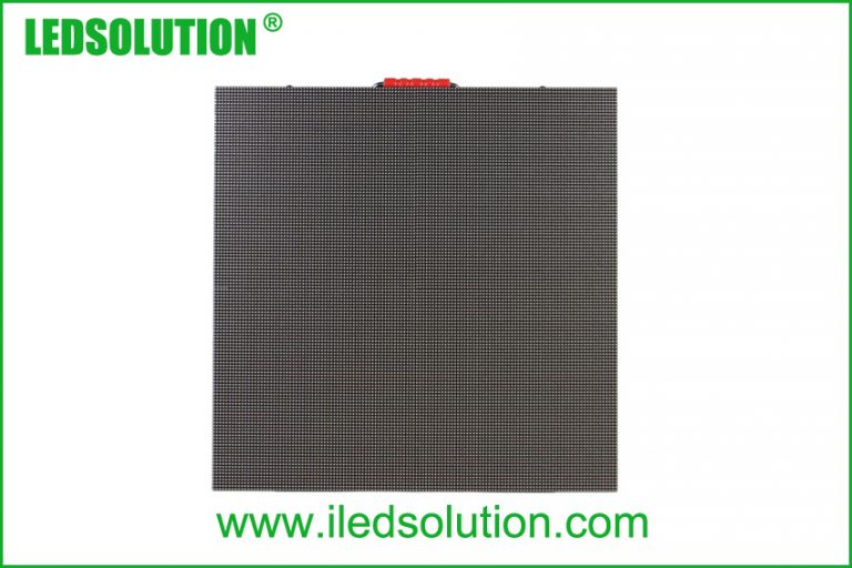 P3.91 Outdoor Corner LED Display | LEDSOLUTION: LED Display, LED Screen ...