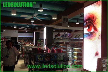 Retail Store LED Display Screen | LEDSOLUTION: LED Display, LED Screen ...