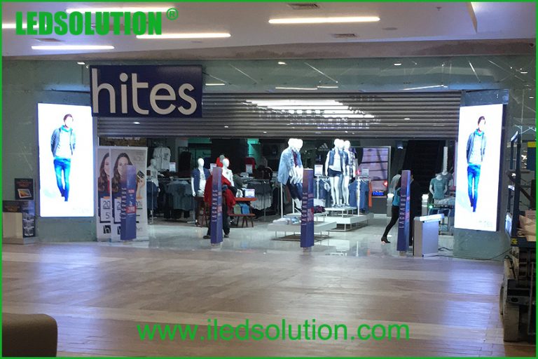 Retail Store LED Display Screen | LEDSOLUTION: LED Display, LED Screen ...