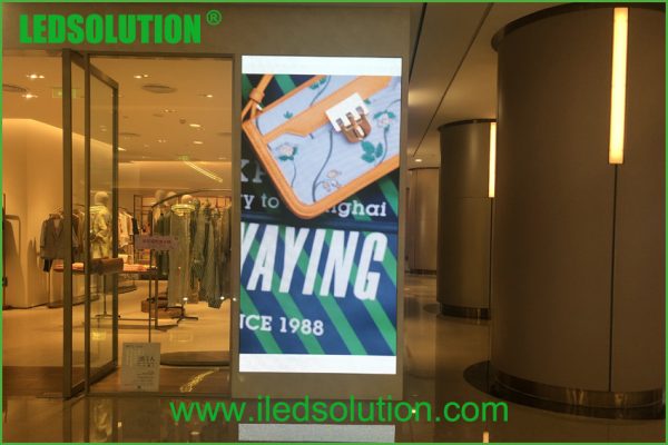 Retail Store LED Display Screen | LEDSOLUTION: LED Display, LED Screen ...