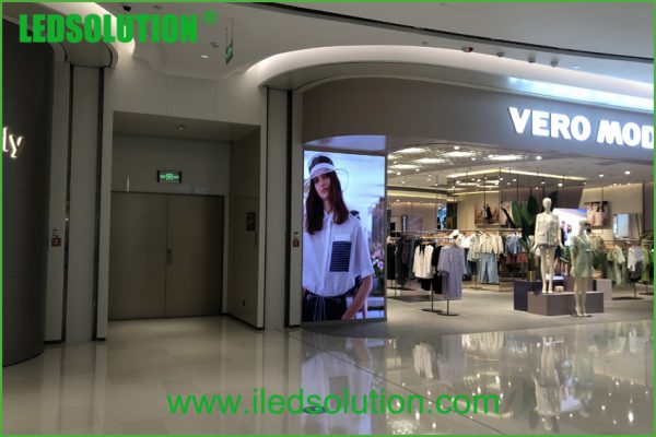 Retail Store LED Display Screen | LEDSOLUTION: LED Display, LED Screen ...