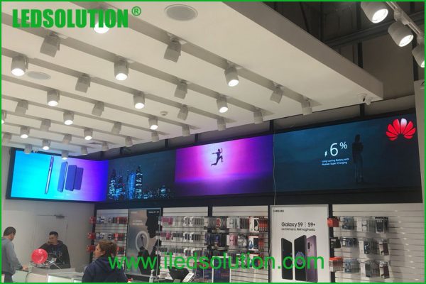 Retail LED Screens | LEDSOLUTION: LED Display, LED Screen, LED Sign ...
