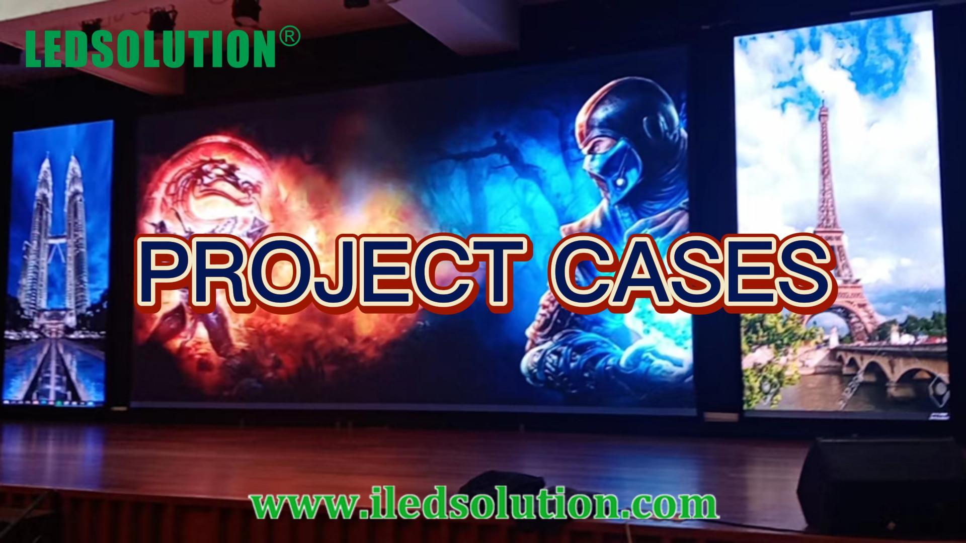 LEDSOLUTION new project case in Malaysia | LEDSOLUTION: LED Display ...