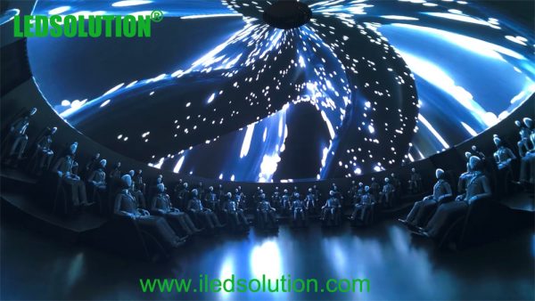LED Dome | LEDSOLUTION | Custom LED Display & Creative LED Solutions