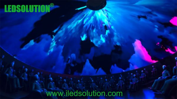 LED Dome System | Shenzhen Ledsolution Technology Co.,Ltd