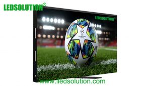 P160 Series UEFA LED Pitch Perimeter Boards | LEDSOLUTION UEFA LED ...