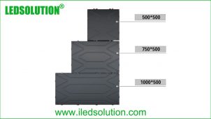 L Series HD LED Display | LEDSOLUTION: LED Display, LED Screen, LED ...