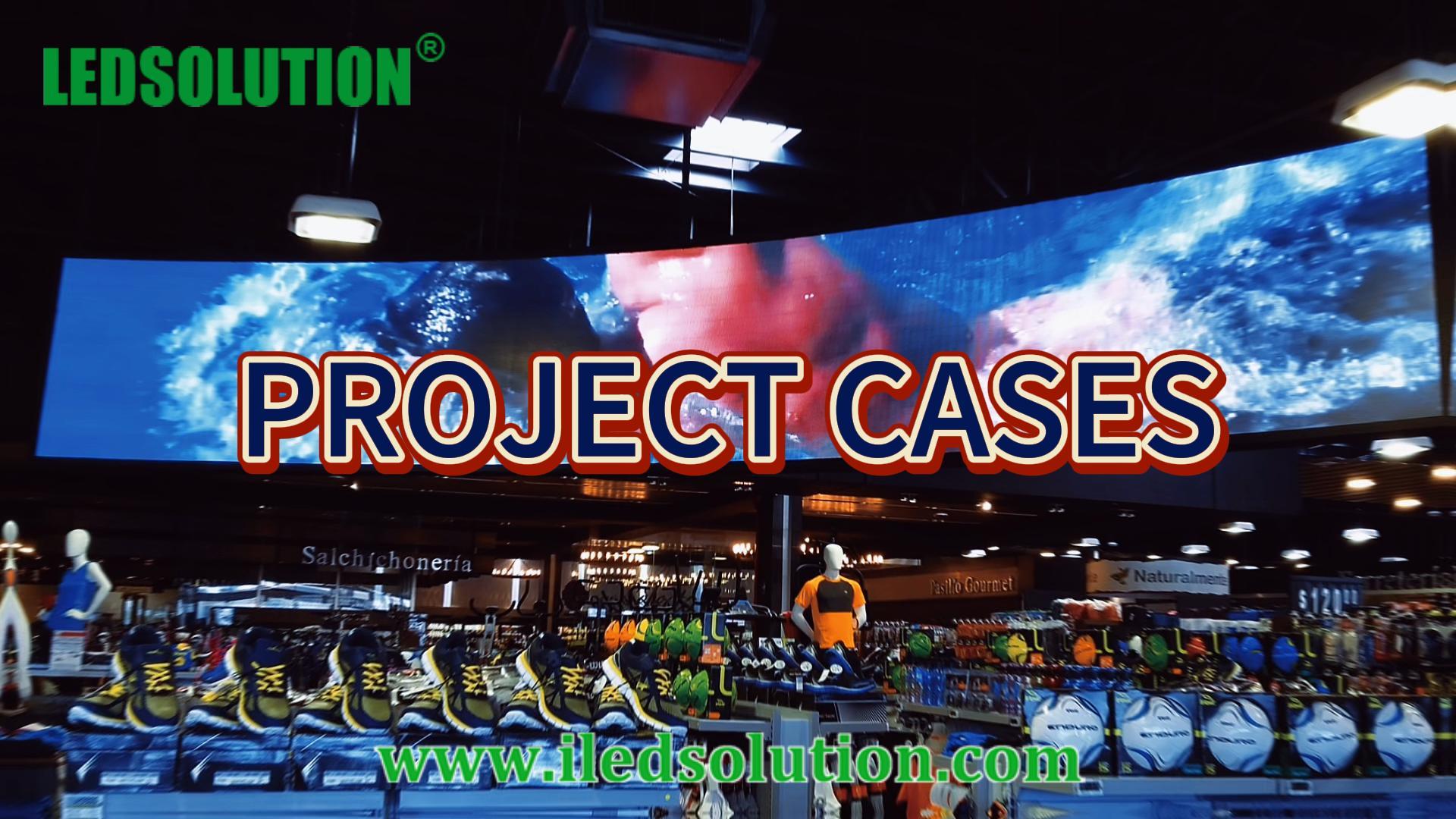 LEDSOLUTION Continues to Illuminate South America’s Retail Landscape ...