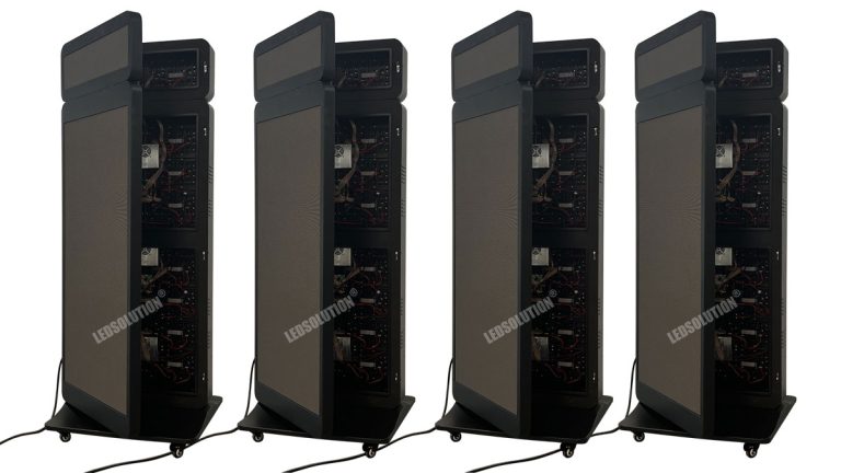 ADO Series Outdoor Poster LED Display | LEDSOLUTION | Custom LED ...