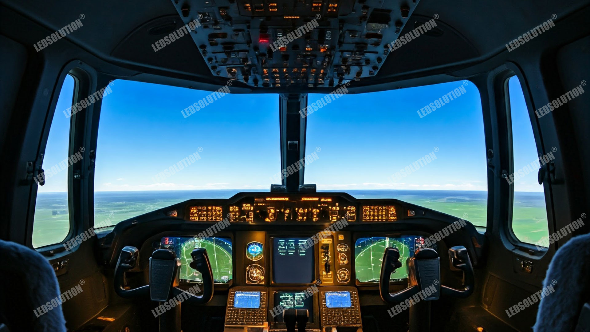 Faq Flight Simulation Led Spherical Visual System Ledsolution Led