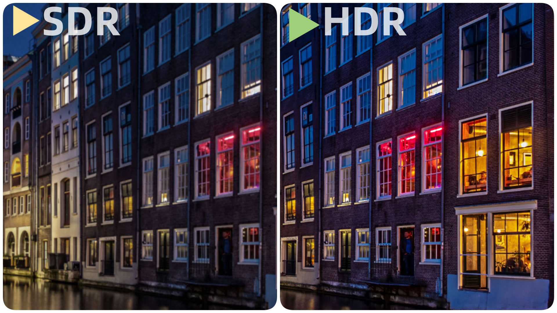 HDR in LED Displays – How It Enhances Visual Performance | LEDSOLUTION ...